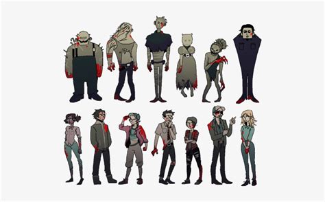Killer Drawing Dead By Daylight Clip Stock Dead By Daylight Art