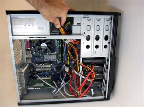 How To Replace Your Desktop PCs Power Supply Dummies