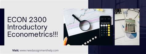 Introduction To Econ 2300 Introductory Econometrics