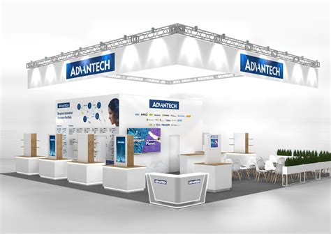 Advantech To Showcase Industry Leading Aiot Solutions At Embedded World