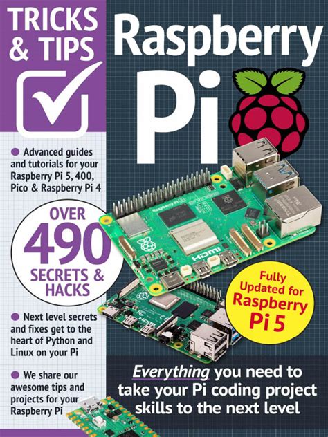 Raspberry Pi Tricks And Tips 16th Ed 2023 Download Pdf Magazines