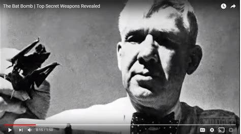 Top Secret Weapons Revealed