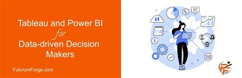Bob Carver On Linkedin Tableau And Power Bi For Data Driven Decision