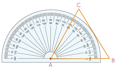 How To Read Angles With A Protractor At Natasha Barr Blog