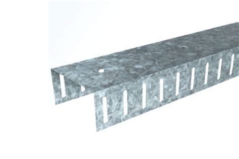 08 92mm Slotted Deflection Head Track 115bmt Ceilings