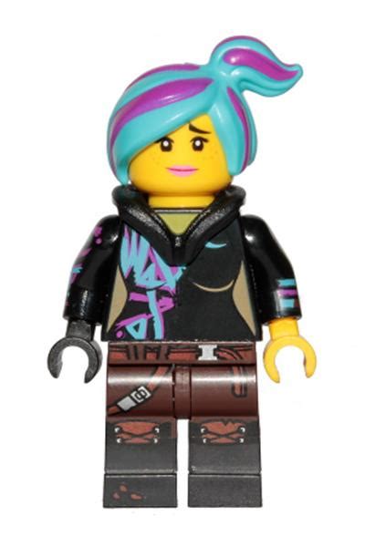 LEGO Lucy Wyldstyle Minifigure Tlm207 BrickEconomy