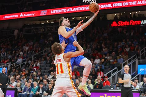 Luka Doncic scores team-record 73 as Mavs top Hawks | Reuters
