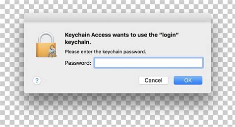keychain access password apple macos png clipart apple area