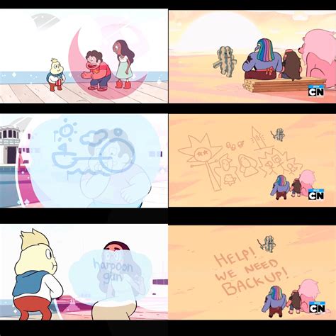 I Was Watching Bubble Buddies R Stevenuniverse