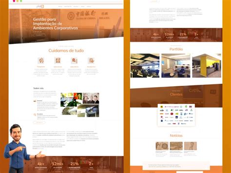 Web Design Uiux Wordpress In Elementor With High Performance Upwork