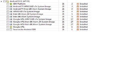 Java Unable To Deploy Mobile Application Framework To Android