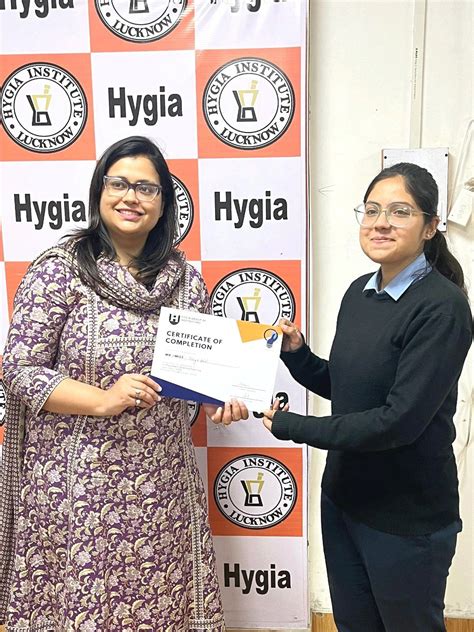 Divya Saini On Linkedin Successfully Completed The Placement Oriented Training Program That Was
