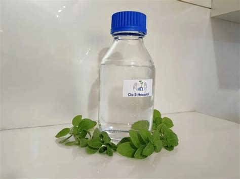 Natural Cis 3 Hexanol At Best Price In Barabanki By Herbochem