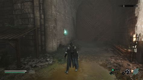 thymesia hermes fortress walkthrough neoseeker