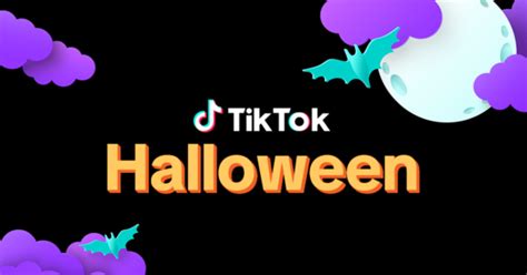 TikTok Gets Spooky To Celebrate Halloween