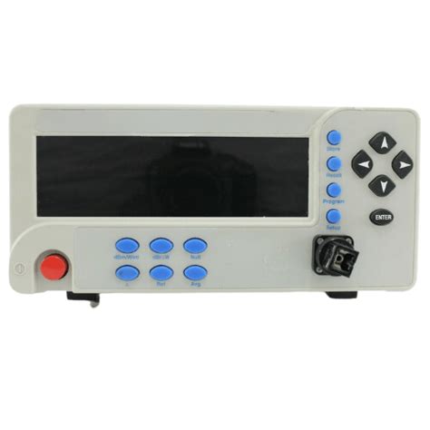 Variable Attenuator With 65db Precision And Ultra Low Loss Gaotek Gao Tek