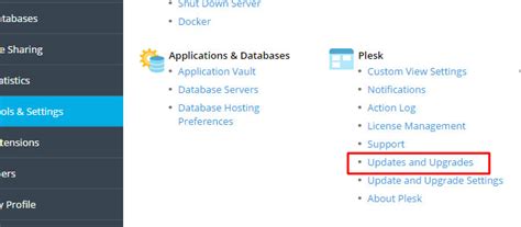 Change The PHP Version On A Plesk Server Tutorial IONOS