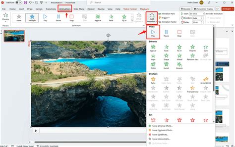A Complete Tutorial On How To Loop A Video In PowerPoint