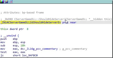 detouring functions with binary modules