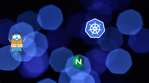 Traefik Als Ingress Controller Effizienz Für Kubernetes
