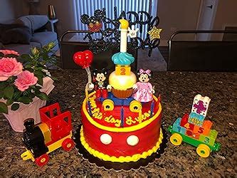 Amazon Com Lego Duplo L Disney Mickey Mouse Clubhouse Mickey Minnie Birthday Parade