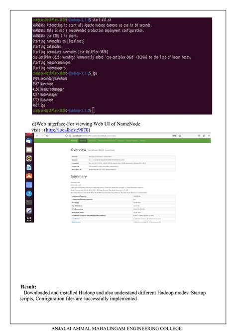Bigdata Analytics Lab Manual Finalpdf
