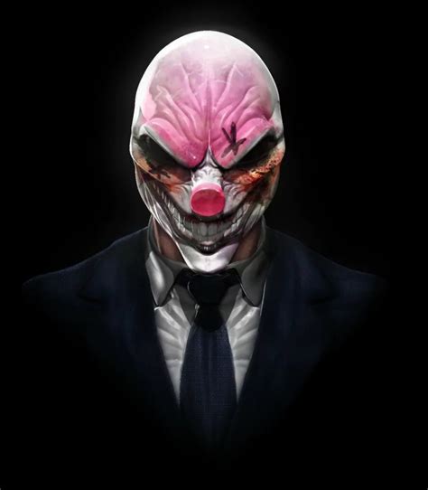 Payday 2 Desktop Wallpapers Phone Wallpaper Pfp S And More