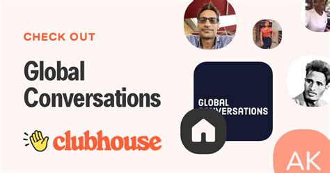 Global Conversations