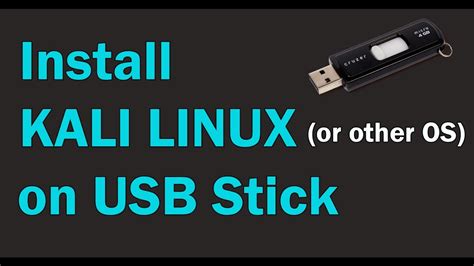 How To Install Linux On Usb Flash Drive At Elias Hull Blog