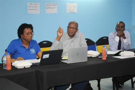 Project Implementation Unit And Ministry Of Health Discuss Upcoming