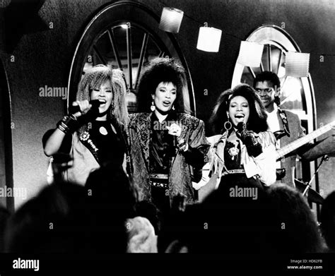 The Pointer Sisters Up All Nite From Left Ruth Pointer Anita