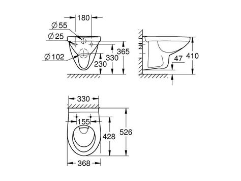 Cuvette Wc Suspendue