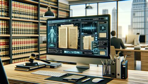 The Crucial Role Of OCR In Streamlining Legal Document Processing
