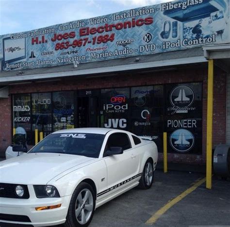 Hi Joes Electronics Updated July 2026 Request A Quote 110