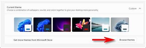 Як змінити теми в Windows 11 Thefastcode