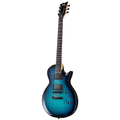 Esp Ltd Ec 200dx Blue Burst Electric Guitar