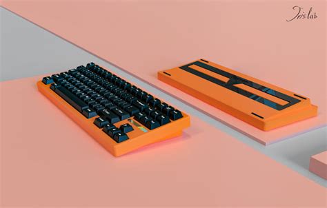 Group Buy Jris80 Keyboard Kit