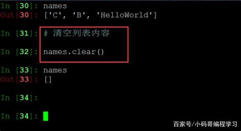python中列表元素类型可以不同吗 list列表等同于数组是一种放数据的容器 CSDN博客
