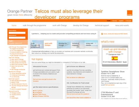 Open Apis A Telcos Perspective Pdf Internet Computing