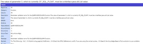 Coldfusion Dynamically Adding Column Stack Overflow