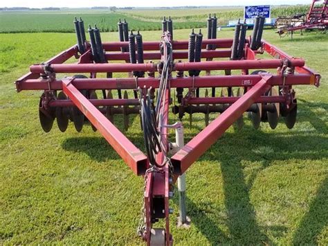 1996 Case Ih 6500 Conser Till Chisel Plow Agriculture Bigiron