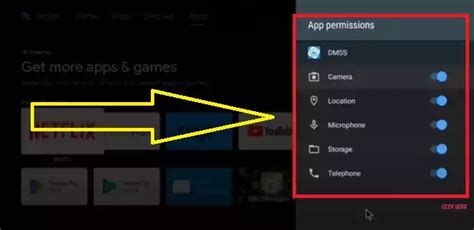 How To Install DMSS App For Android TV For Remote Monitoring