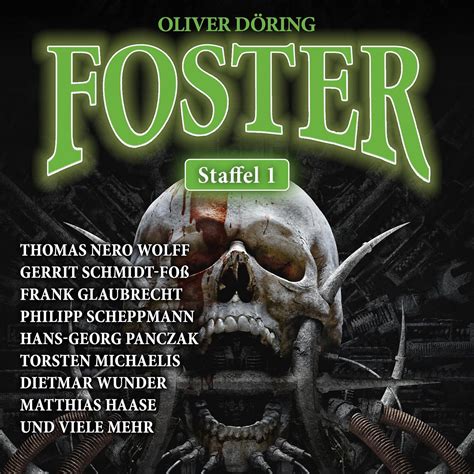 Amazon.com: Foster - Staffel 1 (Audible Audio Edition): Oliver Döring ...