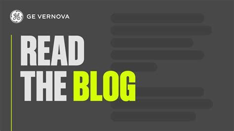 Leveraging Utilizing Your Ge Vernova Asset Performance Management Apm