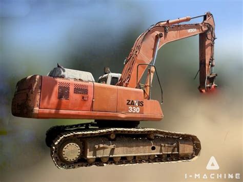 2014 Hitachi Zx330 Crawler Excavator In Malaysia Selangor I Machine