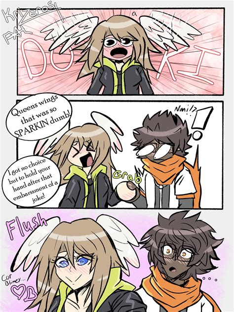 Oc Art Taion Asks Eunie If Shes Seen… R Xenoblade Chronicles