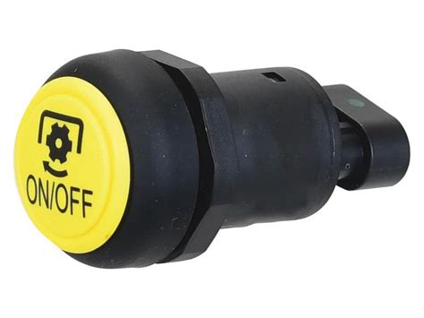 Pto Command Switch