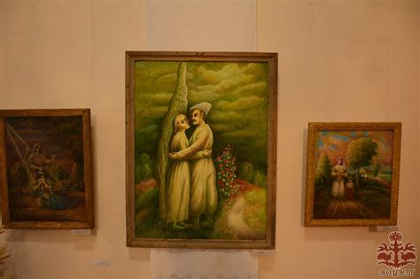 Персональна виставка народного малярства «Село на нашій Україні… Віктора Крижанівського с