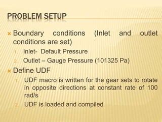 CFD Introduction Using Ansys Fluent PPTX
