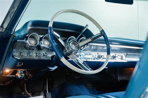 1963 Mercury Marauder Brays Motor